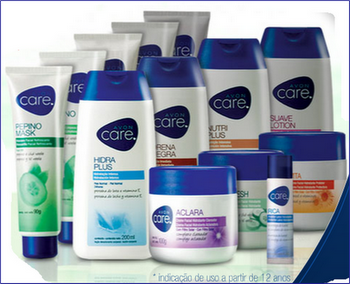 Linha Avon Care 2025