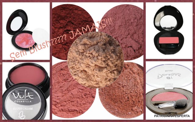 Tudo Baratinho: Blushs Bons e Baratos 2026