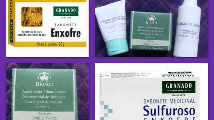 Sastid : Sabonete Para Peles Oleosas e Acneicas (novembro 2024)