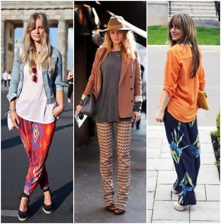 30 Looks Com Calças Estampadas - adicione mais cor à sua vida