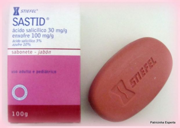 Sastid : Sabonete Para Peles Oleosas e Acneicas (dezembro 2023)