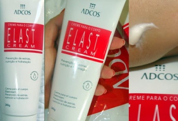 Elast Cream Adcos: Para Reduzir As Estrias! 2025