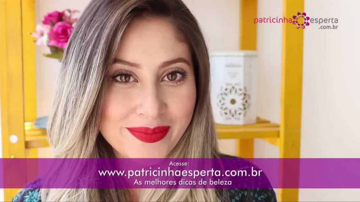 Como Aplicar Batom Vermelho - O Segredo Da Boca Perfeita