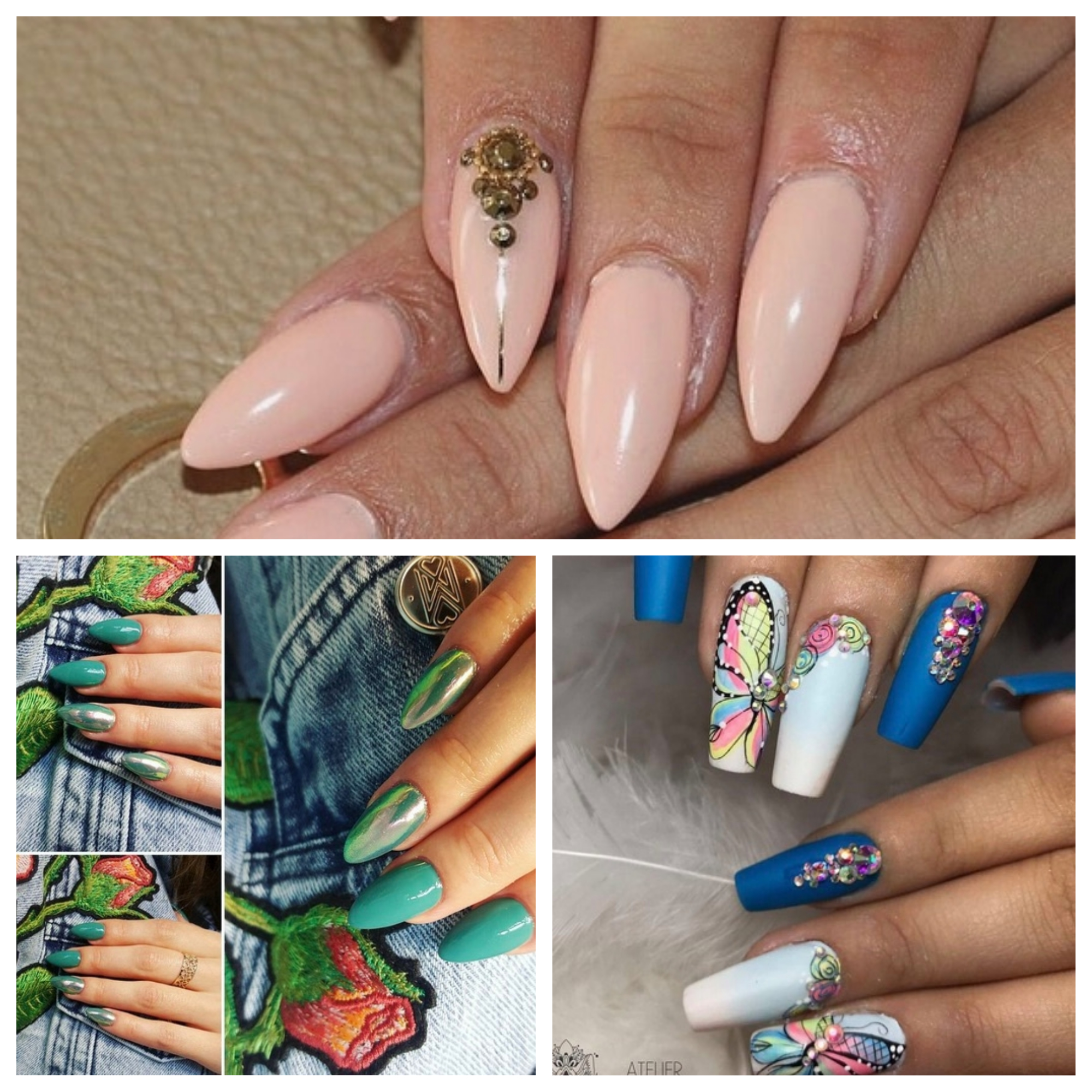 Unhas Decoradas 2017 Novidades Setembro 2021
