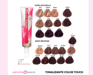 Tonalizante Color Touch Resseca os Cabelos? 2026