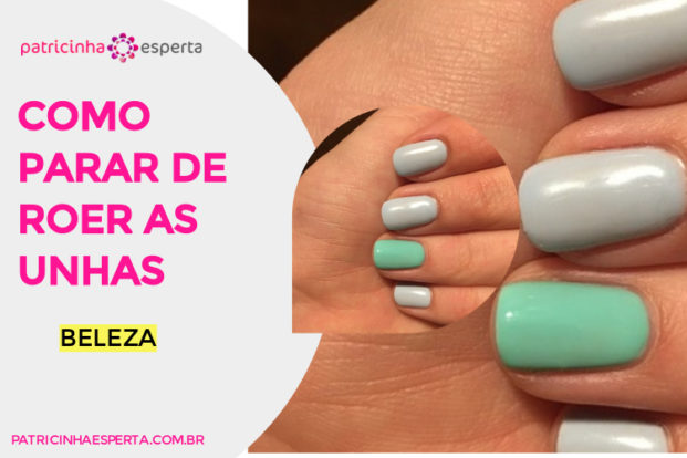 Como Parar de Roer Unhas? 2026