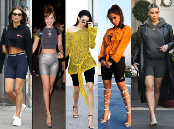 Shorts da Moda 2023: Tendências, 90 Looks Para Copiar