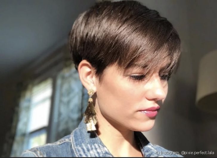 Corte Pixie: Melhores Estilos + 200 Fotos para Você se Apaixonar + Dicas