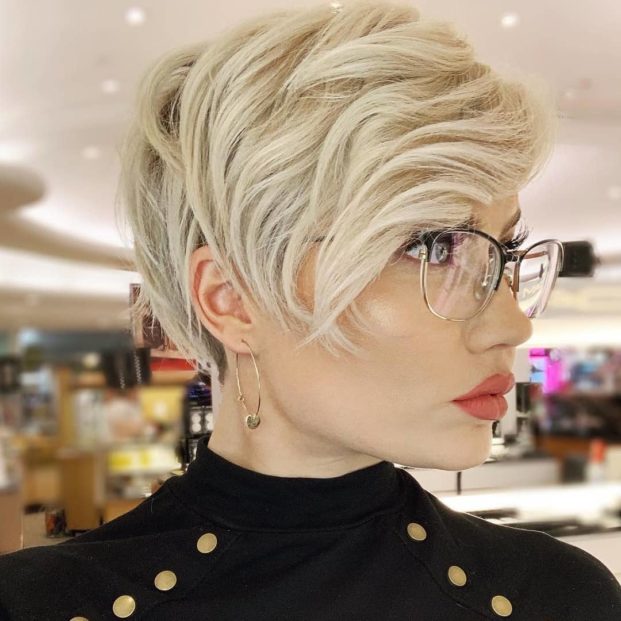 Corte Pixie: Melhores Estilos + 200 Fotos para Você se Apaixonar + Dicas