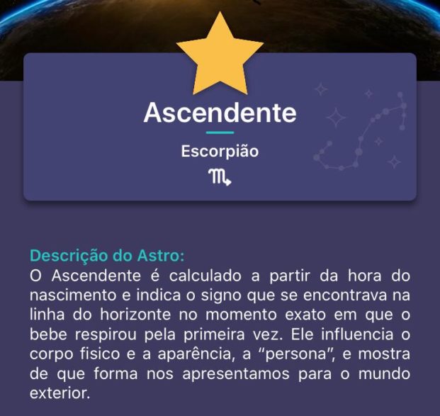 Mapa Astral: O que é Ascendente? Qual o Significado dos Planetas