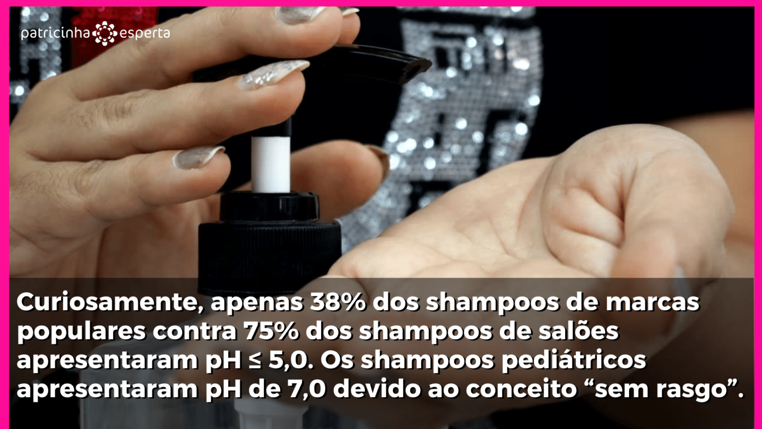PH Do Cabelo: O Que É, Benefícios, Produtos e Receitas【TOP 2021