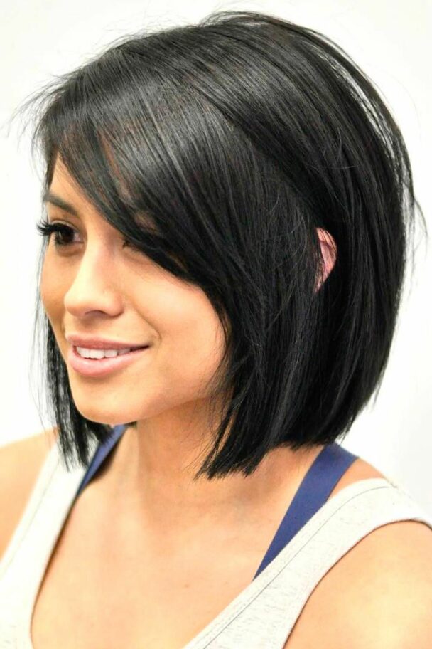 Corte Reto: o que é o Blunt Cut, fotos deslumbrantes para aderir ao corte