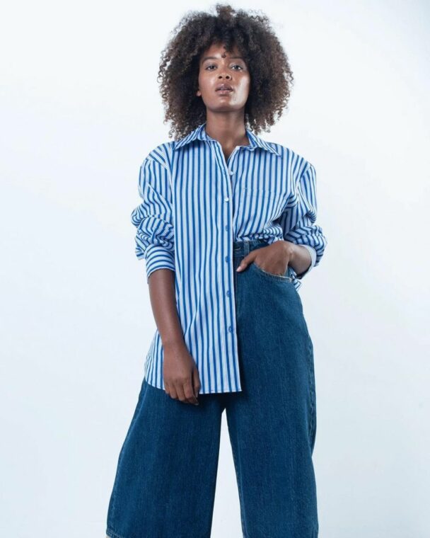 Boyfriend: 40 Ideias para compor um look feminino