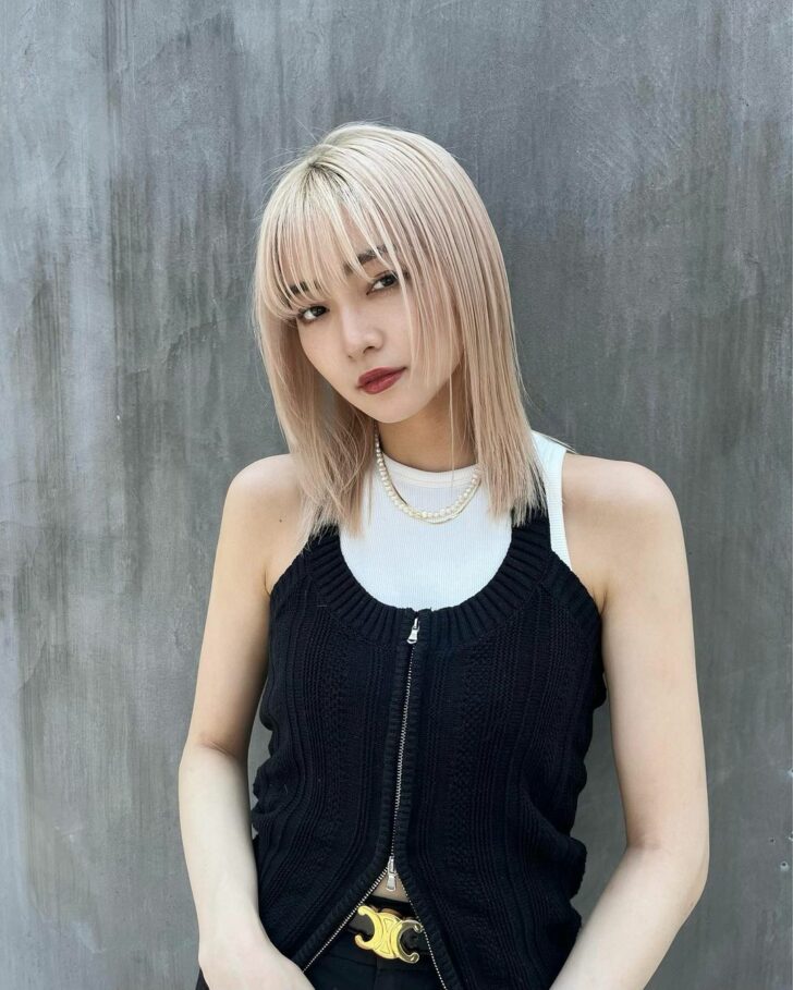 Hime cut: o que é, fotos para você se apaixonar pelo corte