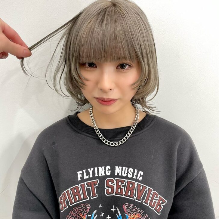 Hime cut: o que é, fotos para você se apaixonar pelo corte