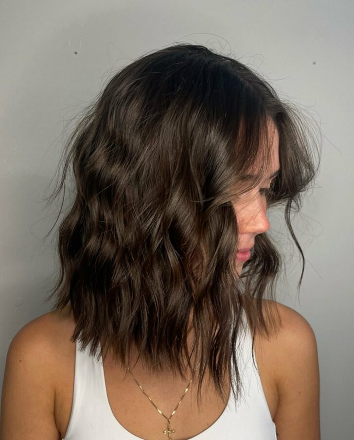 Corte de cabelo médio: fotos para você se apaixonar pelo estilo