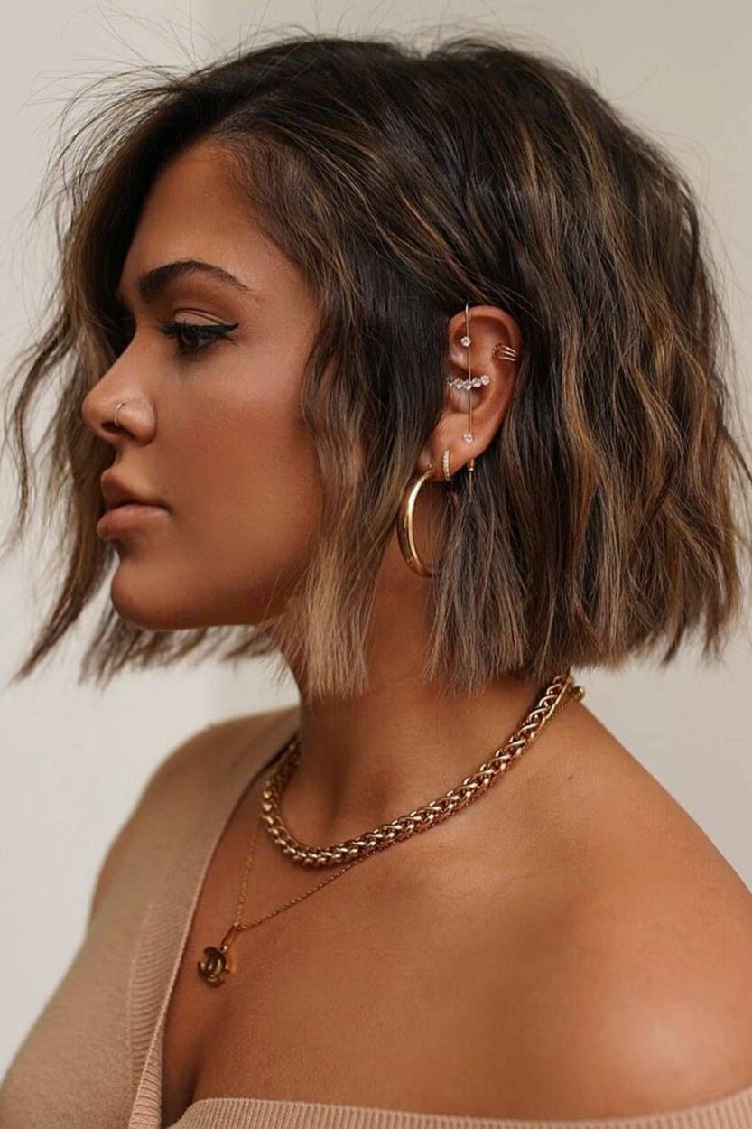 Corte Reto: o que é o Blunt Cut, fotos deslumbrantes para aderir ao corte