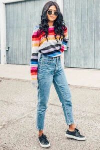 Como usar calças boyfriend - o guia definitivo para conforto e estilo