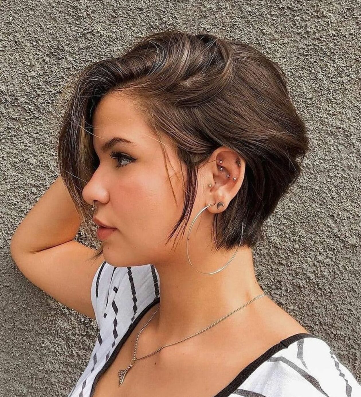 Corte bixie: a nova tendência dominando o Instagram