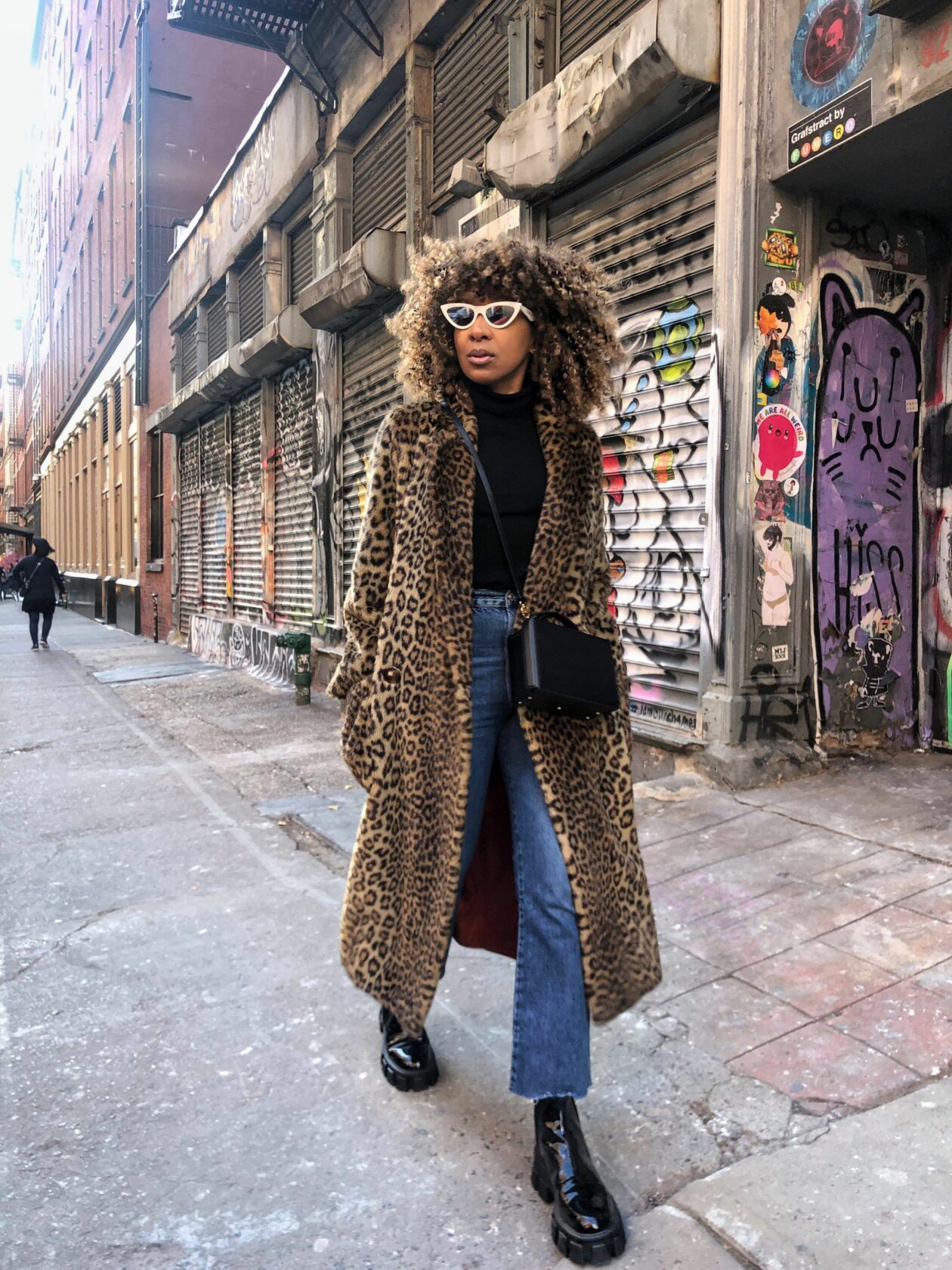 Como usar estampa de leopardo? 20 looks diferentes 2026