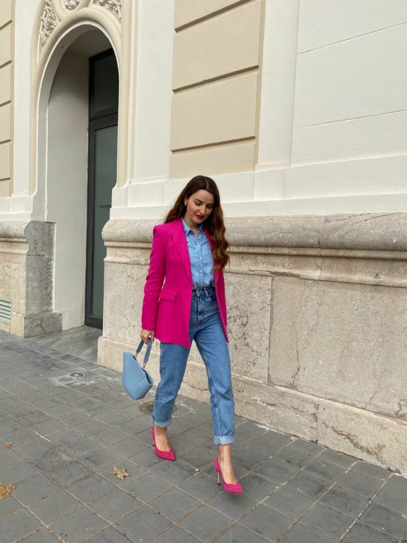 Moda fúcsia: 20 maneiras de se destacar na multidão