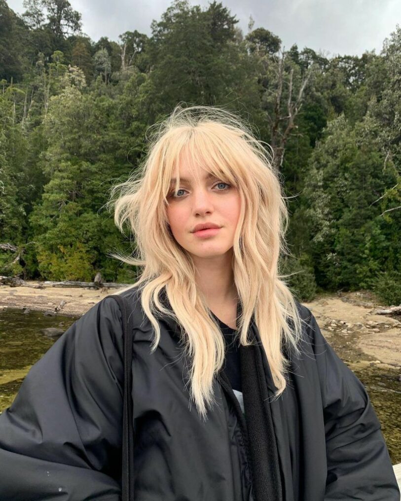 7 estilos de corte repicado com franja e 20 fotos inspiradoras