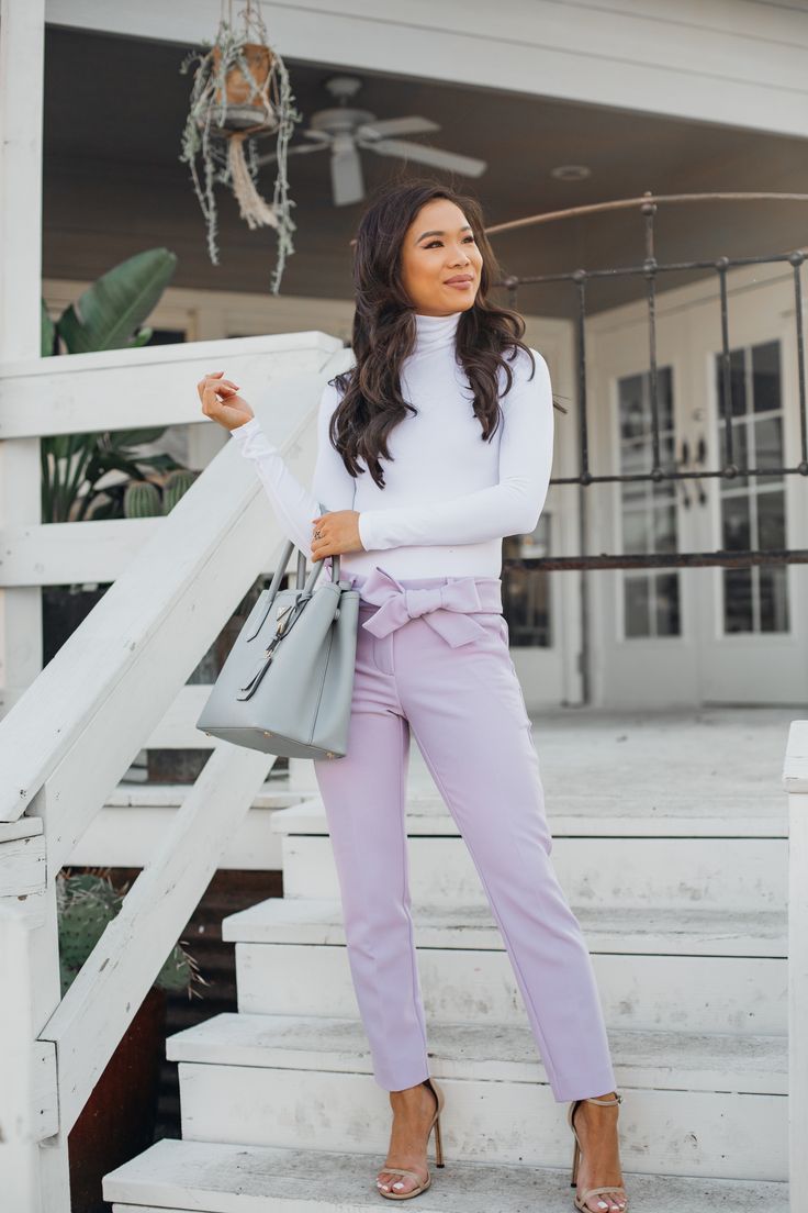 Cor lavanda: como usar, 20 looks frescos e modernos