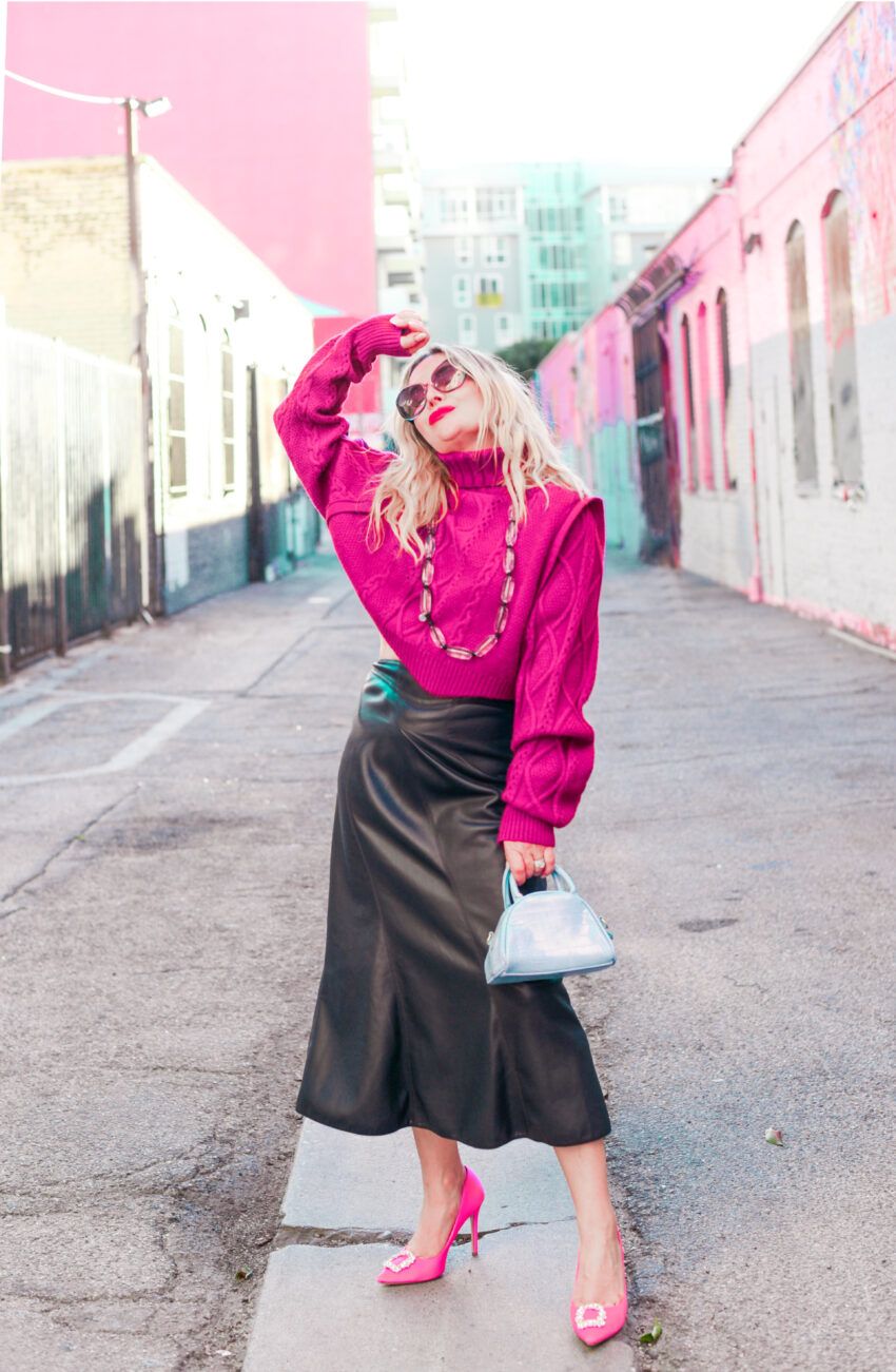 Moda fúcsia: 20 maneiras de se destacar na multidão