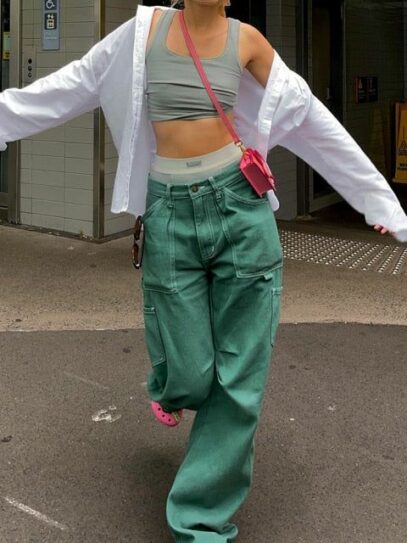 Como usar calças boyfriend - o guia definitivo para conforto e estilo