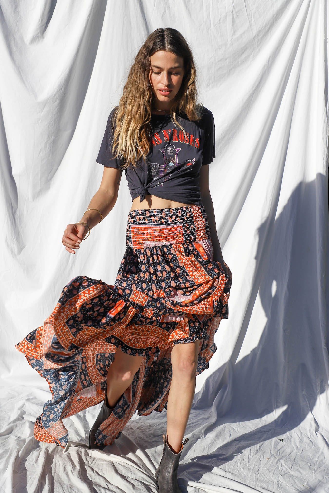 Scarf Print: o que é, como usar, 30 lindos looks para copiar