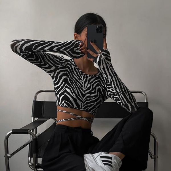 Estampa de zebra 2023: use como uma fashionista - 30 looks
