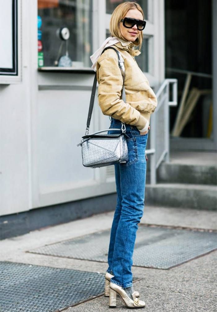 60 looks metalizados para copiar agora!