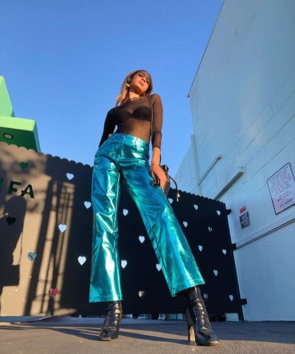 60 looks metalizados para copiar agora!