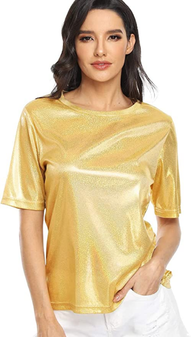 60 looks metalizados para copiar agora!