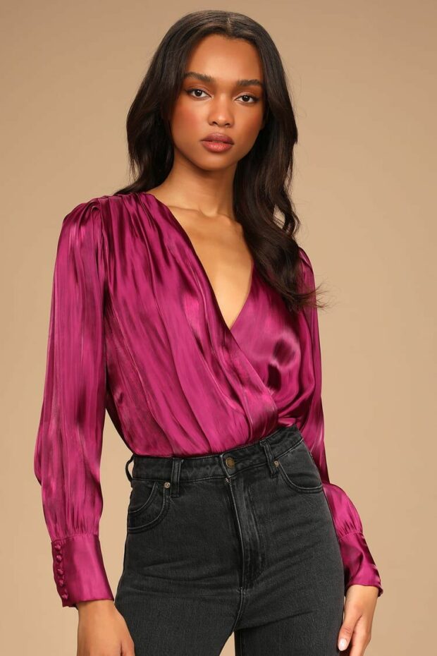 Incorporando a cor magenta em seus looks - Dicas e inspirações