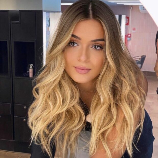 Mechas Sombreadas: O guia completo + 30 ideias para se inspirar