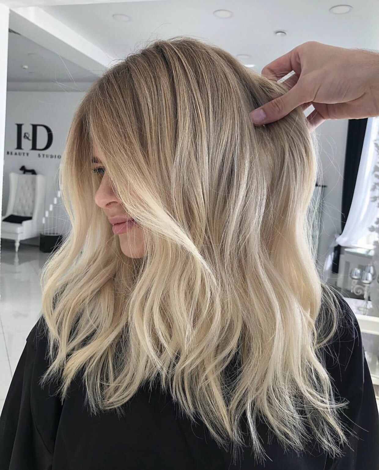 Cabelo Loiro Descolorido: 30 Fotos e Dicas de Cuidados