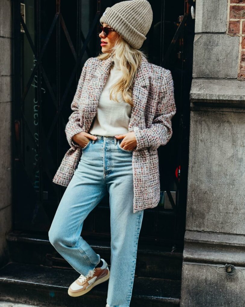 Como usar o blazer para criar looks incríveis: dicas e inspirações