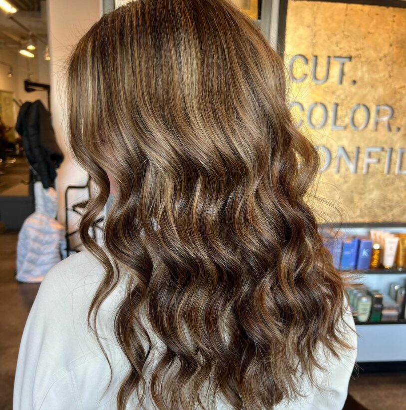 Mechas High Lights: o guia completo + 30 ideias para se inspirar