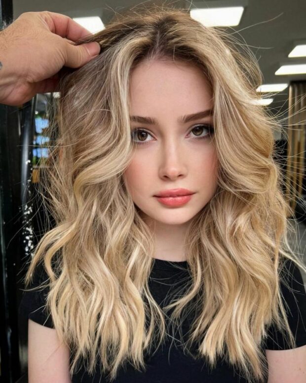 Cabelo Loiro Descolorido: 30 Fotos e Dicas de Cuidados