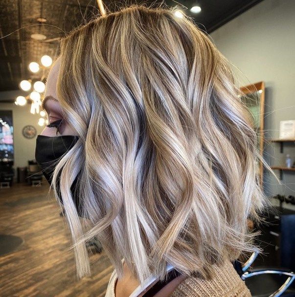 Cabelo Loiro Descolorido: 30 Fotos e Dicas de Cuidados