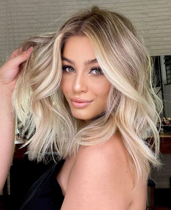 Mechas Sombreadas: O guia completo + 30 ideias para se inspirar