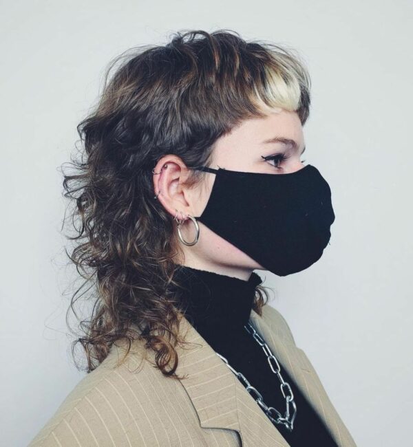 Mullet: Tendência Controversa que Conquista a Moda