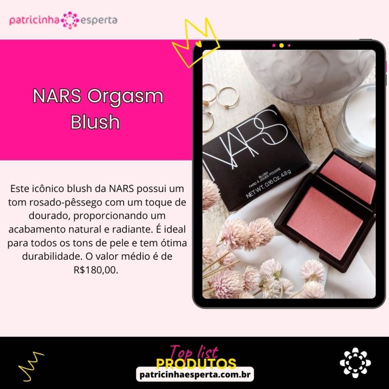 Blush Perfeito: Guia para Formatos de Rosto
