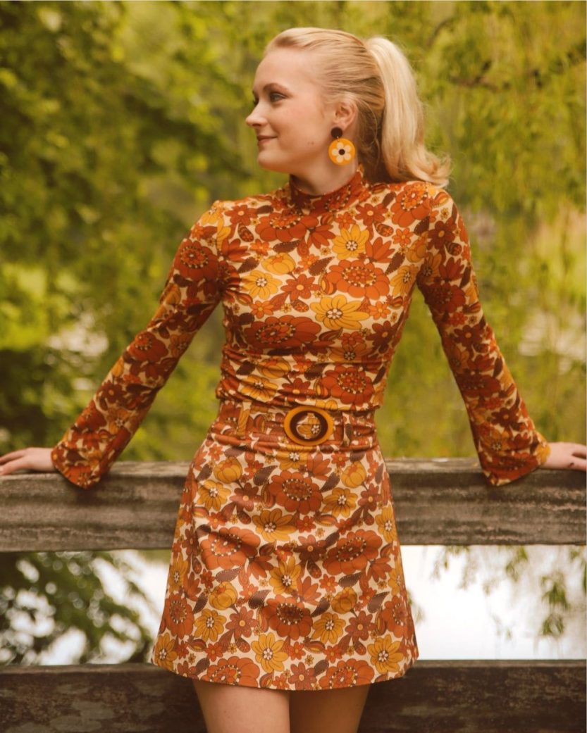 Moda Retrô e Vintage: Reviva o Charme do Passado em Seu Estilo