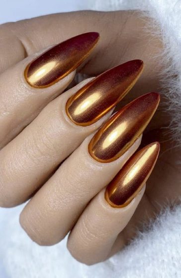 Unhas Metalizadas: Tudo o Que Você Precisa Saber para Arrasar!