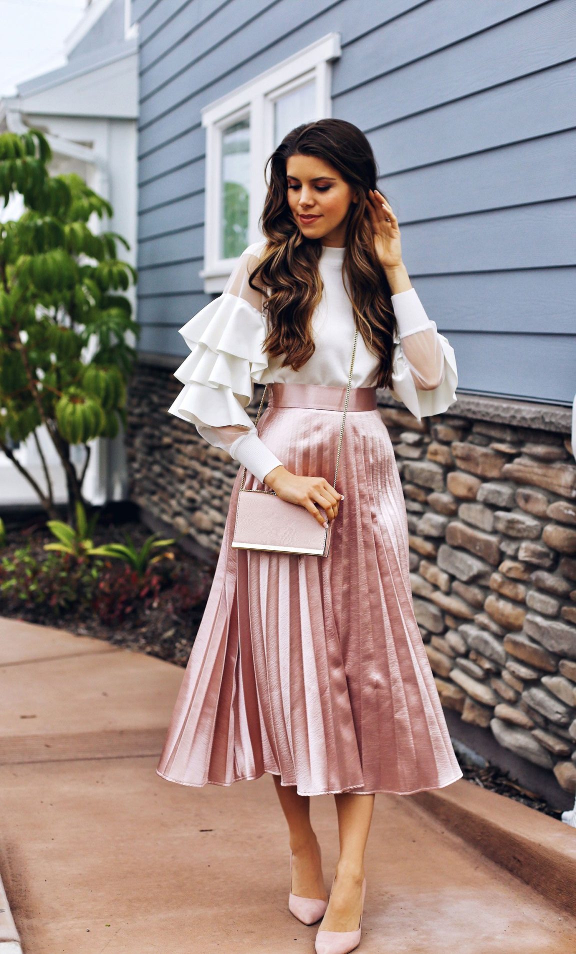 Looks Românticos Irresistíveis: Dicas para Visuais Encantadores