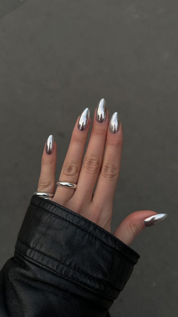 Unhas Metalizadas: Tudo o Que Você Precisa Saber para Arrasar!