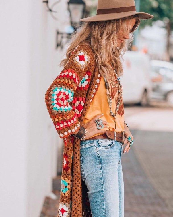 Boho Chic: Como Usar, Dicas Especiais e Looks de Arrasar
