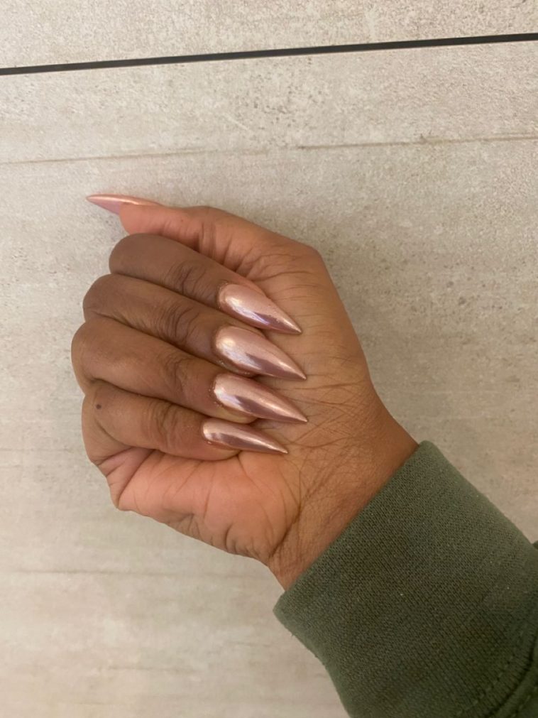 Unhas Metalizadas: Tudo o Que Você Precisa Saber para Arrasar!